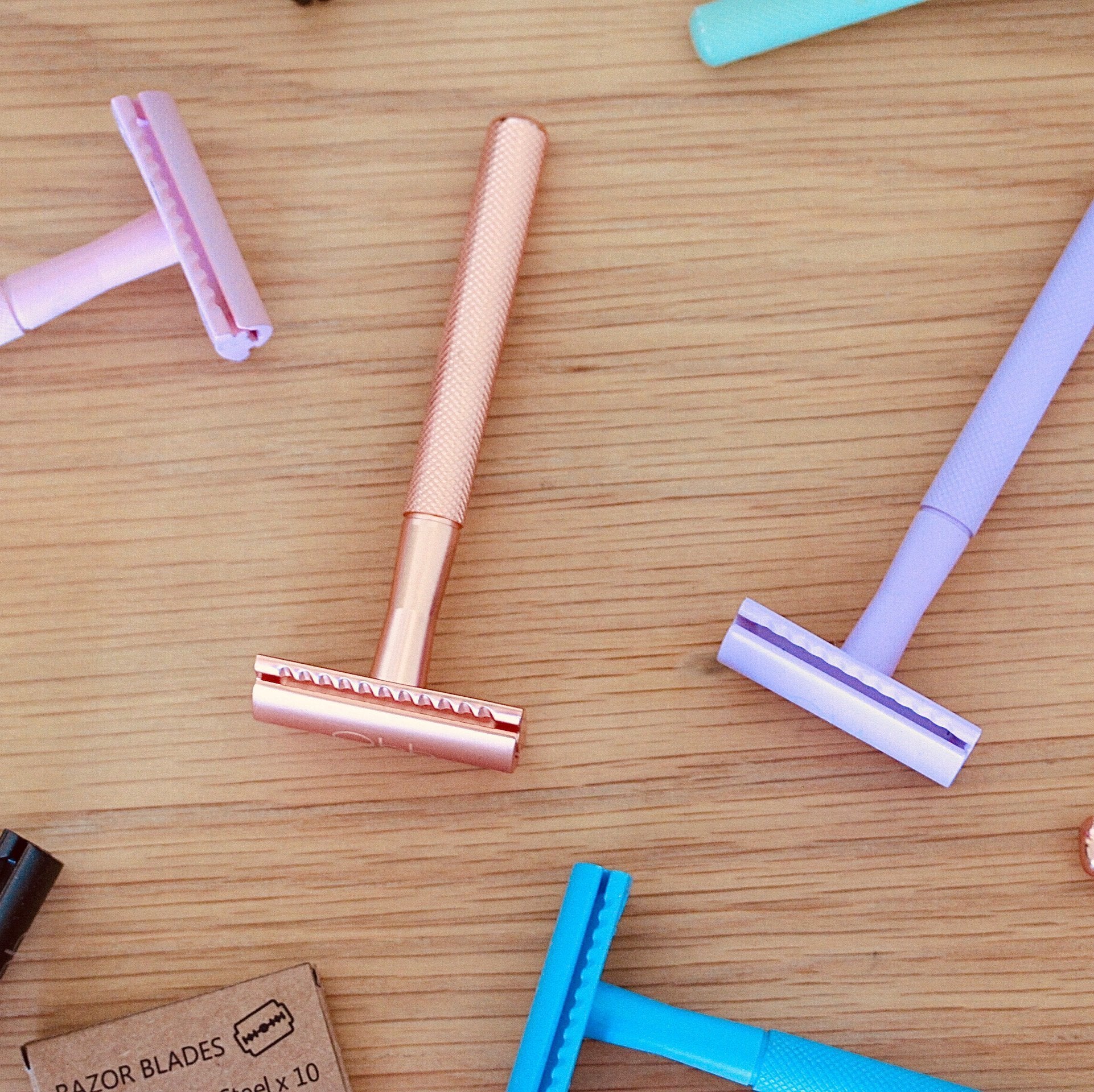 Safety Razors | Welcome to Our Hippie Home | Eco-Friendly ~ Plastic Fr ...